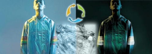 「Ref Lite」再帰性反射材（リフレクター）とは | 研磨ラボ