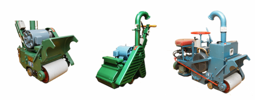 体育館の木床塗装工事の手順と使用機器や注意点の解説 | 研磨ラボ